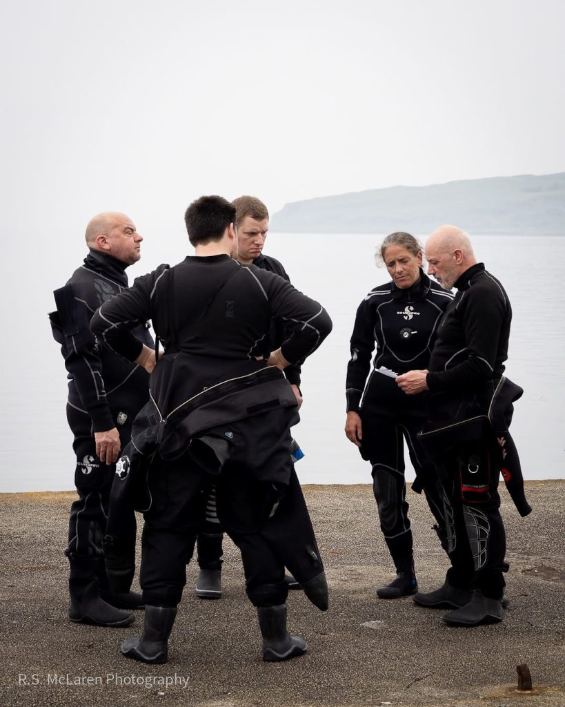 Meet Our ScotSAC‑Trained Instructors | Kilmarnock Sub Aqua Club