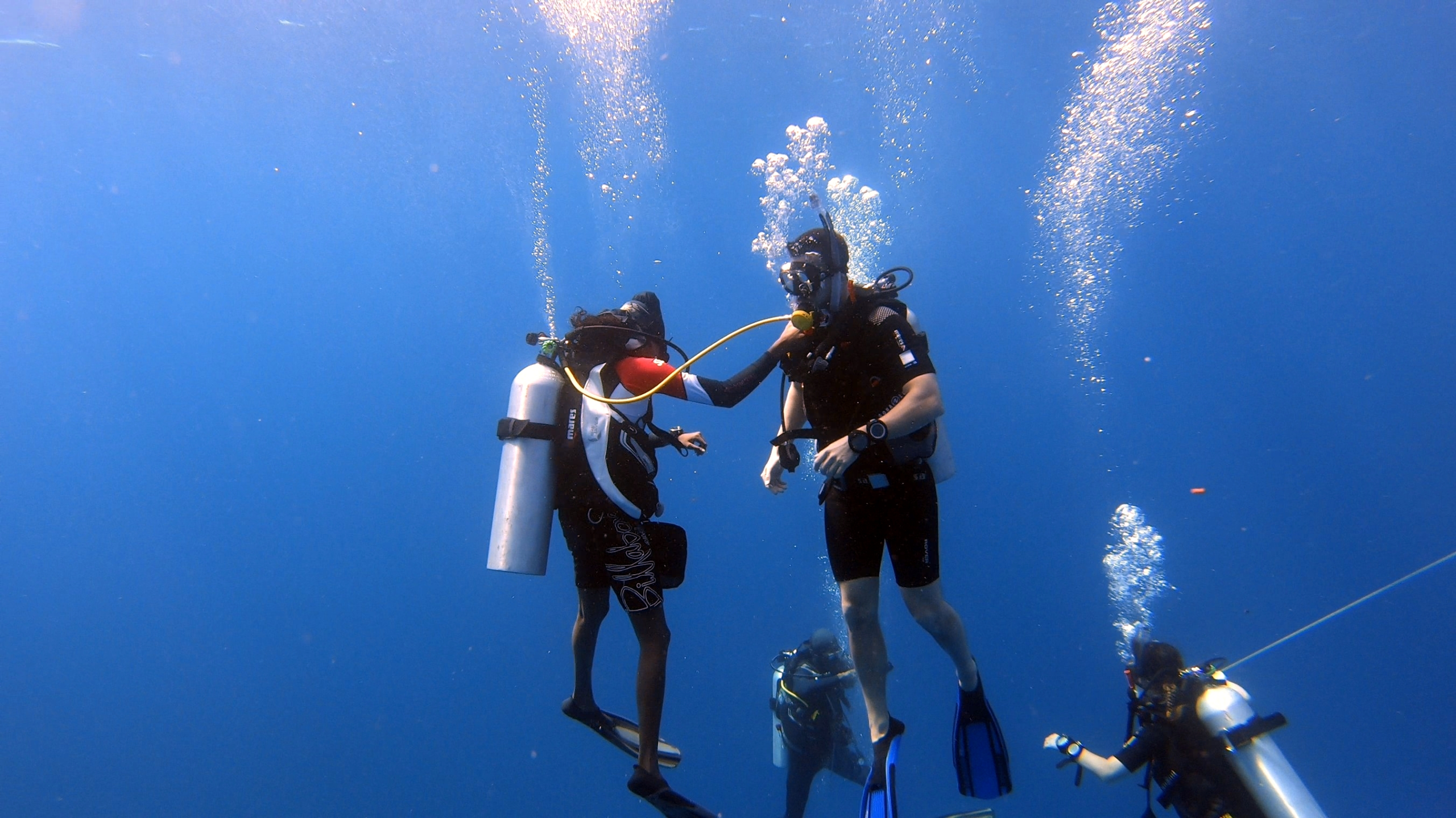 Try Scuba Diving Kilmarnock | Book a Try‑Dive
